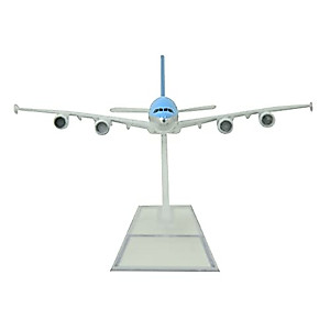 TANG DYNASTY(TM) 1:400 16cm Air Bus A380 Korean Air Metal Airplane Model Plane Toy Plane Model