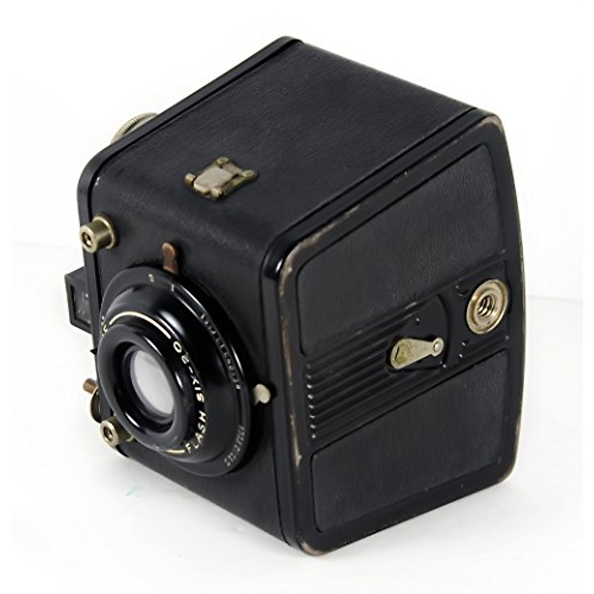 Vintage Kodak Brownie Flash Six-20 Box Camera