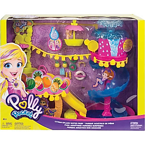 Polly Pocket Citrus Splash Water Park (GFR02)