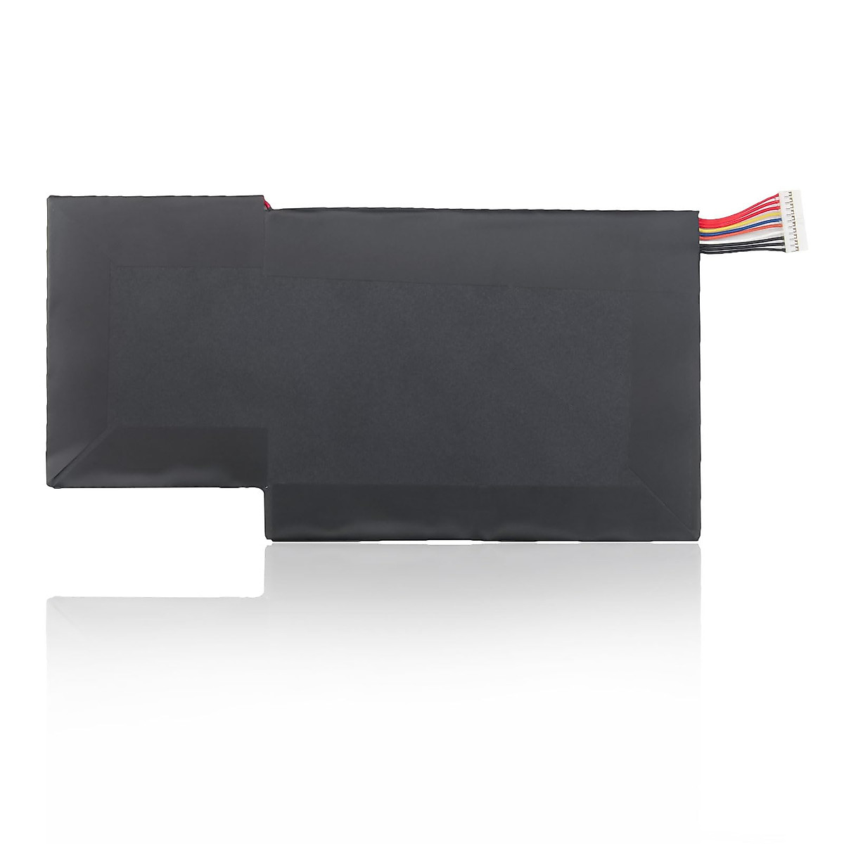 A AMANDA BTY-M6J Battery 11.4V 64.98Wh Replacement for MSI GS63 GS63VR GS73 GS73VR 6RF Stealth Pro 6RF-001US BP-16K1-31 BTY-U6J Series