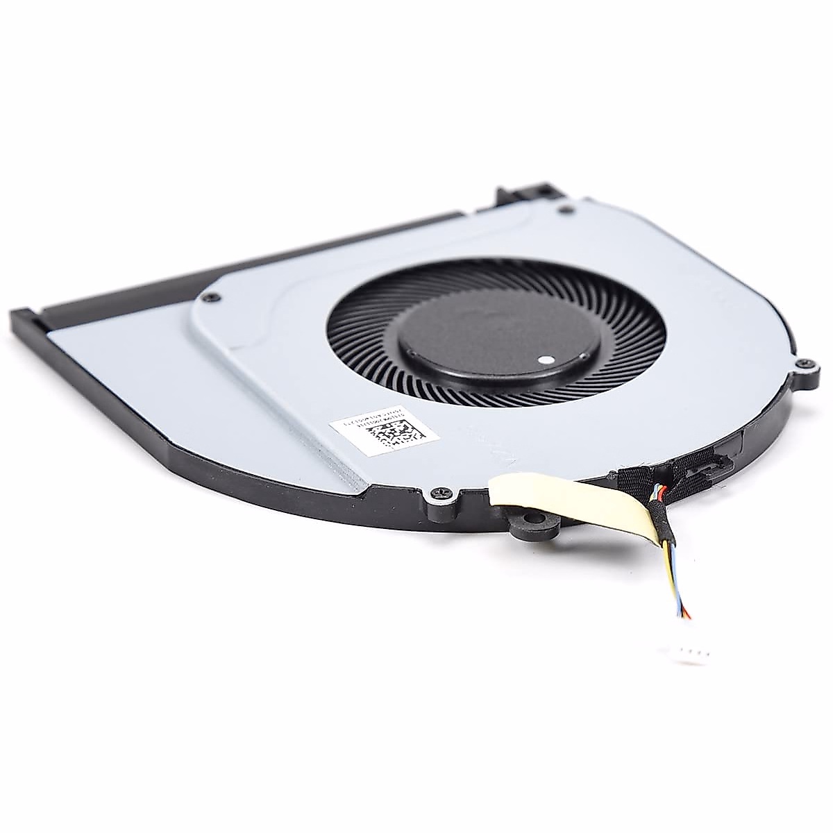 CPU Cooling Fan for HP Pavilion X360 14m-dh 14-dh 15-dq Series, hp 14m-dh1003dx 14m-dh0001dx 14m-dh0003dx 14-dh1036tx 14-dh1035tx 15-dq0953cl 15-dq1052nr Series Laptop P/N: L51100-001 L51102-001