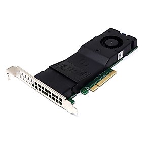 23PX6 Dell SSD M.2 Slot PCIe x4 Solid State Storage Adapter Card Without NVMe SSD (Renewed)