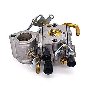 NIMTEK Carburetor for Stihl TS410 TS420 Concrete Cut-Off Saw Replace Zama C1Q-S118 Carb