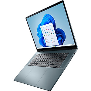 Dell Inspiron 7620 16'' 4K OLED 2-in-1 Touchscreen (Intel 12-core i7-1260P,32GB RAM,1TB SSD,NVIDIA GeForce MX550, Rechargeable Stylus) Business Laptop, Fingerprint, FHD Webcam, Win 11 Pro, Dark Green