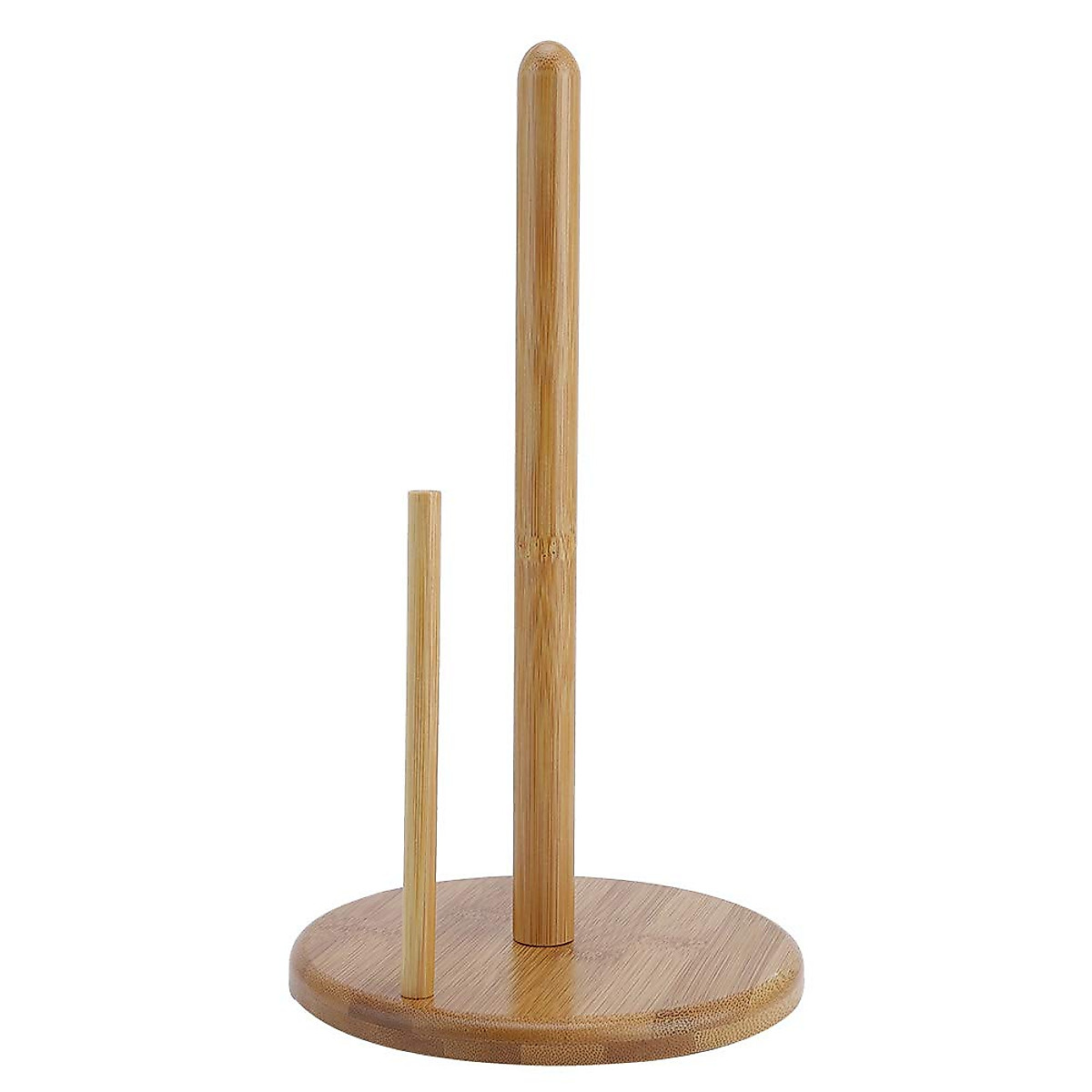 Paper Towel Holder Roll Dispenser Stand for Kitchen Countertop & Dining Room Table