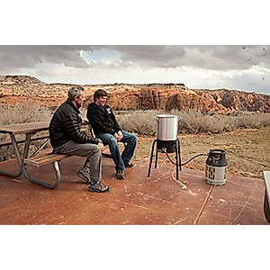 Camp Chef Maximum Output Single Cooker