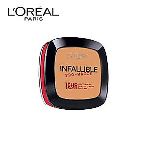 L'Oreal Paris Infallible Pro-Matte Powder, Sun Beige, 0.31 oz