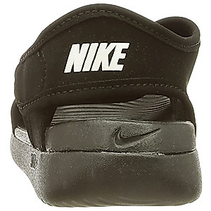 Nike Sunray Adjust 5 V2 Baby/Toddler Sandal Db9566-001 Size 9 Black/White