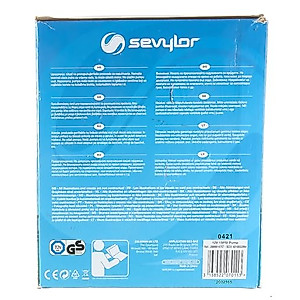 Sevylor Electric 12V Pump, Blue