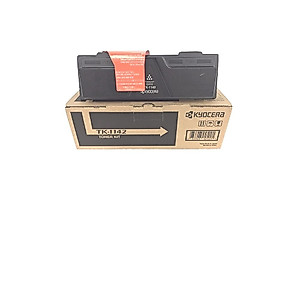 Kyocera Mita TK-1142 1T02ML0US0 FS-1035 1135 M2035 M2535 Toner Cartridge (Black) in Retail Packaging