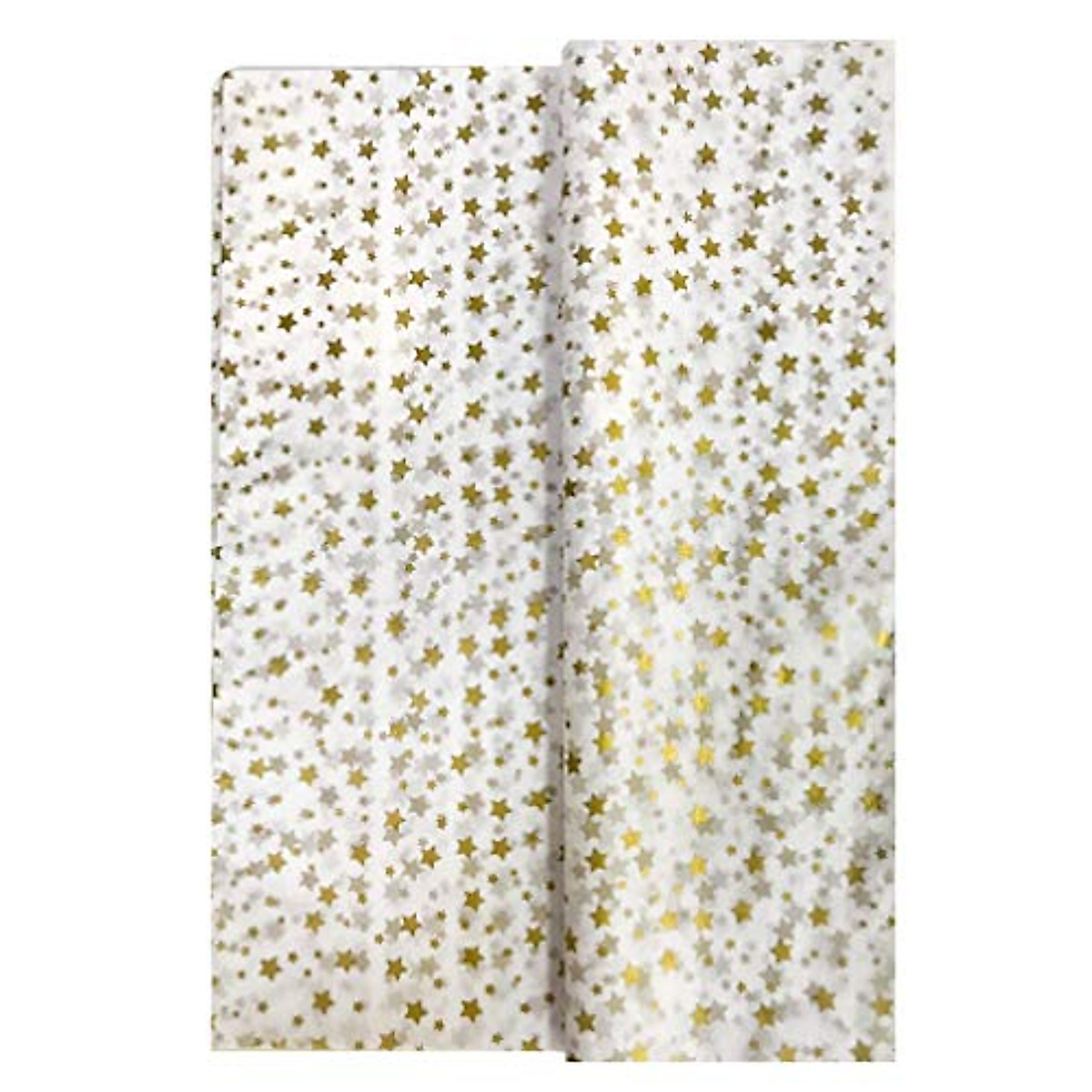 Ocean Tides Tissue Paper Gift Wrap Bulk Wrapping 100 200 300 or 500 Sheets 15 x 20 Assorted Black Blue Fuchsia Gold Green Orange Pink Purple Silver White Yellow