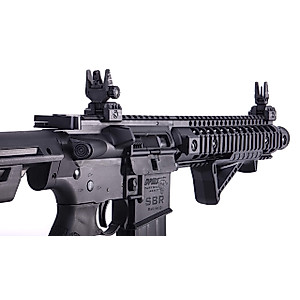 DPMS Full Auto SBR CO2-Powered BB Air Rifle DSBR