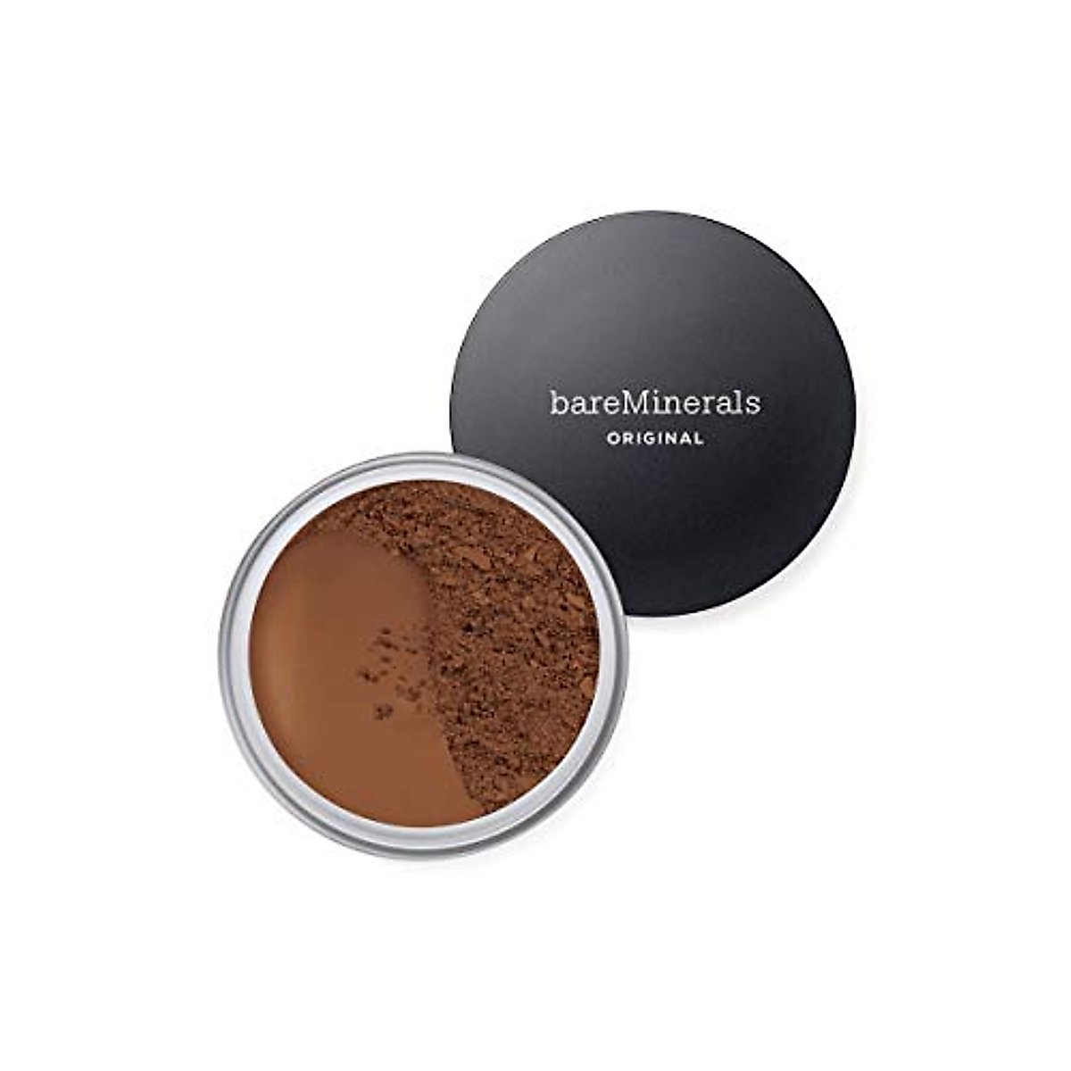 Bare Minerals Prime Time Foundation Primer & Matte Foundation Deepest Deep #31