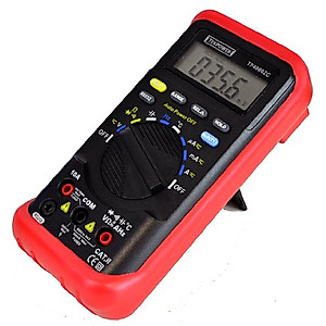 Tekpower TP4000ZC PC Based USB Interfaced Auto Ranging Digital Multimeter, MS8220R Alike, Computer DMM