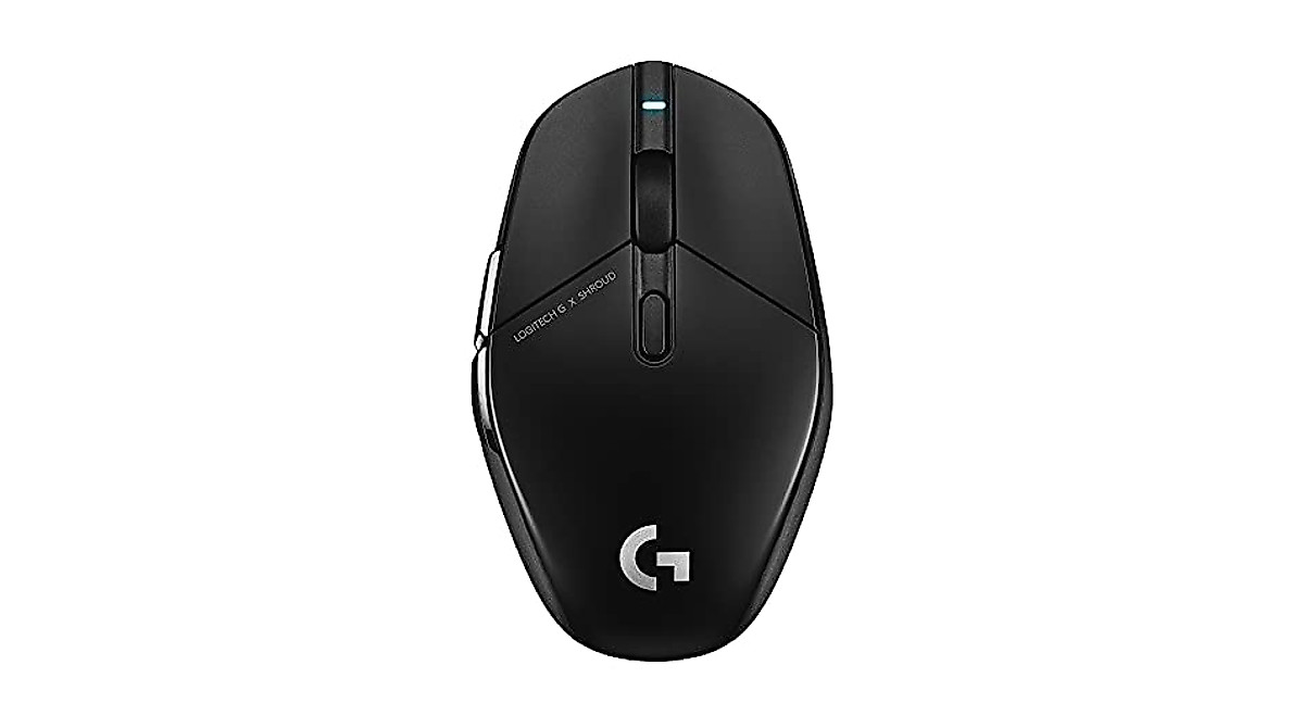 Logitech G303 Shroud Wireless Gaming Mouse - 25K DPI, LIGHTSPEED