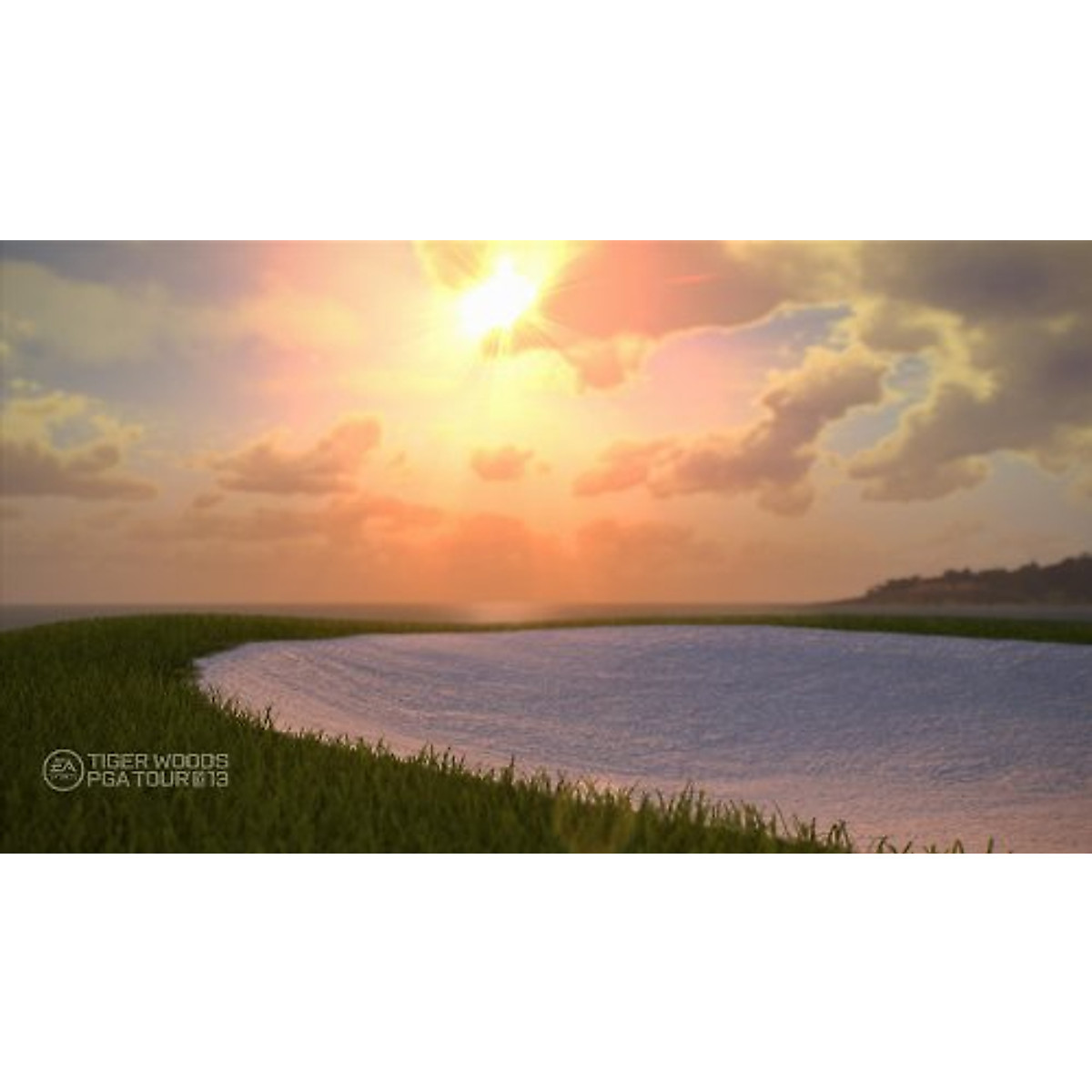 Tiger Woods PGA TOUR 13 - Xbox 360