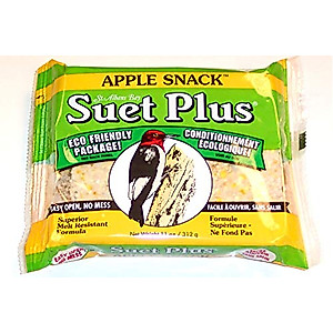 Wildlife Sciences Suet Plus Variety 6 Pack
