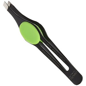 Accents The Big Gripper Slant Tip Tweezers