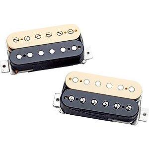 Seymour Duncan APH-2s Alnico II Pro Slash Signature Humbucker Set - Electric Guitar Pickups - Zebra.