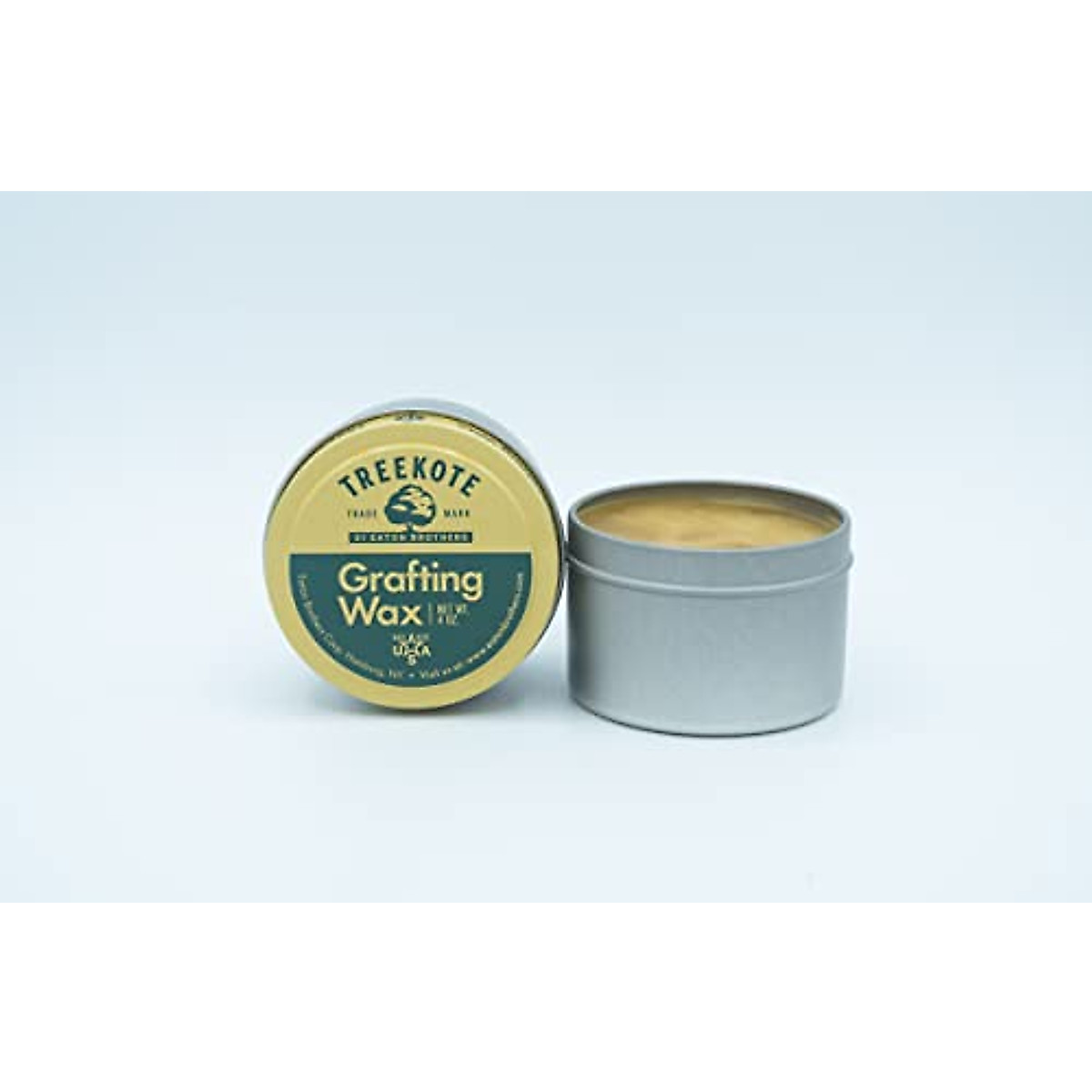 Eaton Brothers 300014 Grafting Wax, Brown