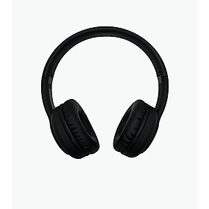 D2 Bluetooth Wireless On-Ear Headphones with Mic (Red)