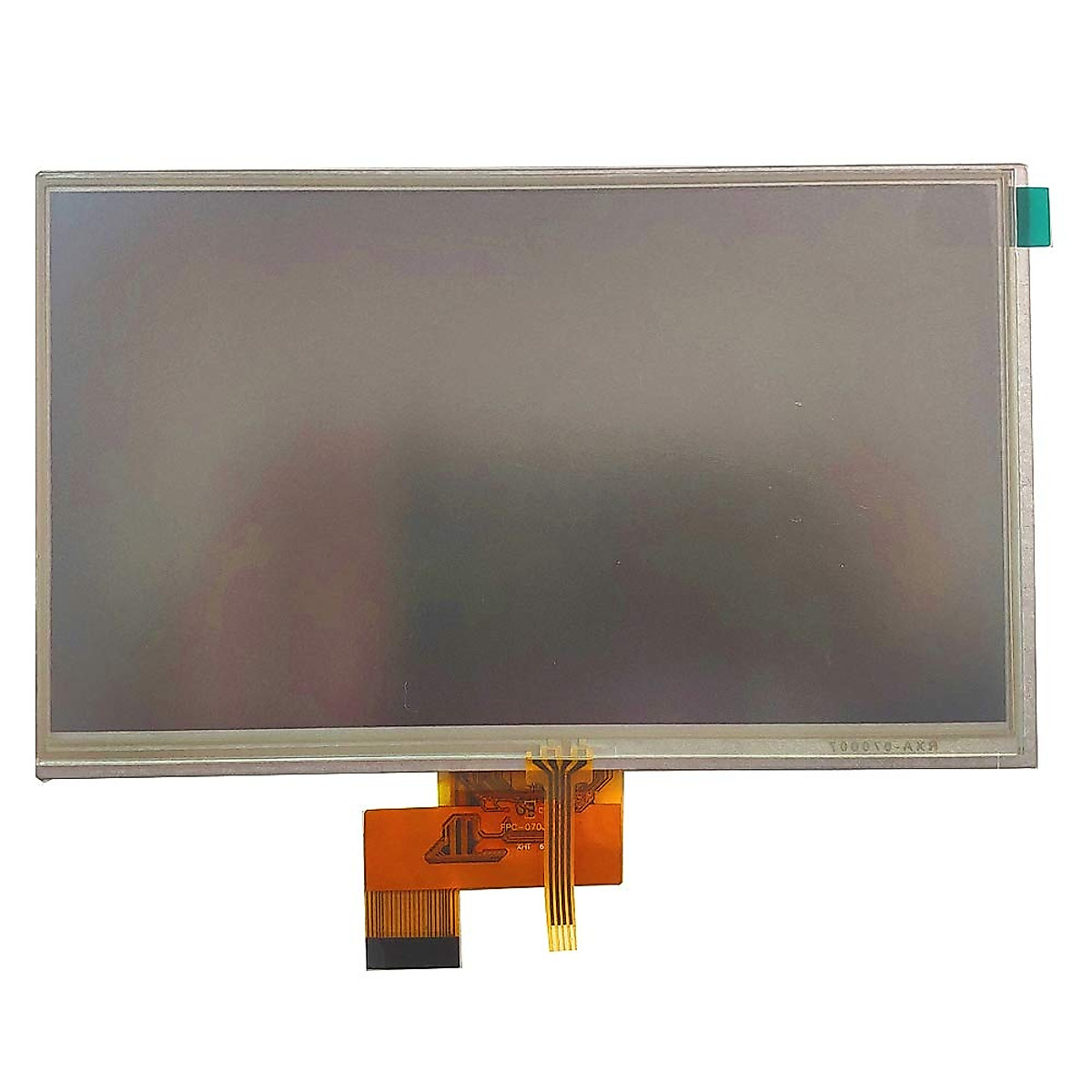 SANZAMELIN 7 "TFT LCD 1024 * 600 Resolution MIPI RTP capacitive Touch Screen