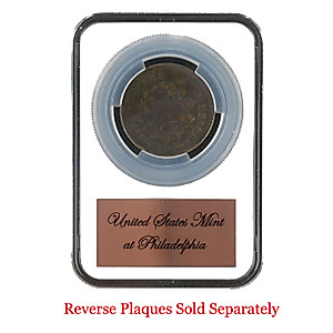 Ursae Minoris Elite Certified-Style Coin Holder for US Early Large Cent 1793-1839