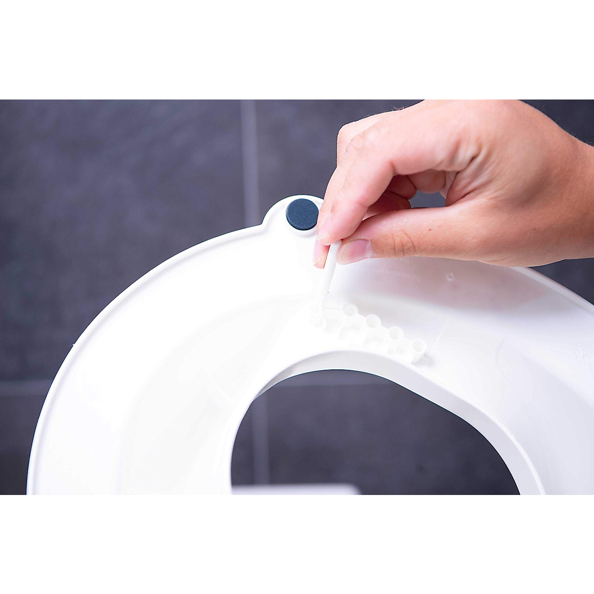 Little Princess Style! Toilet seat Reducer