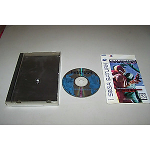 Quarterback Attack - Sega Saturn