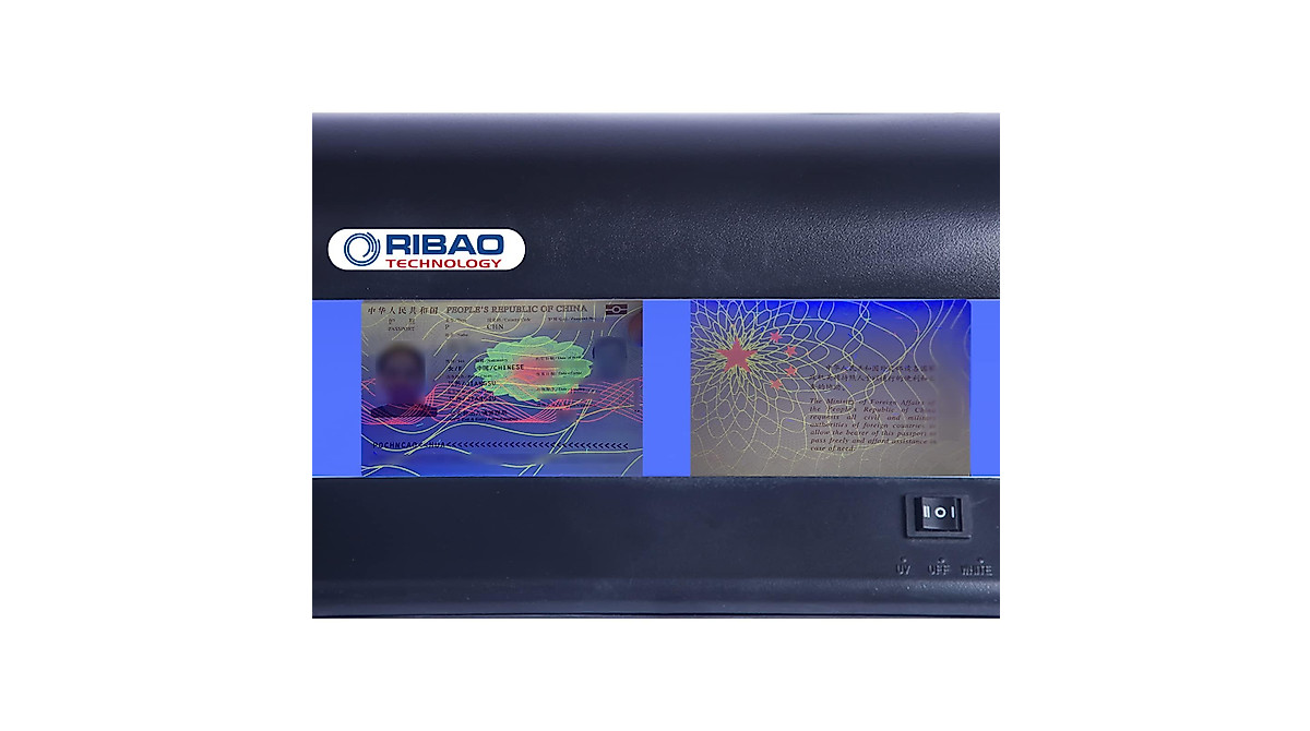 Ribao SLD-16 Bill Detector: Secure and Reliable