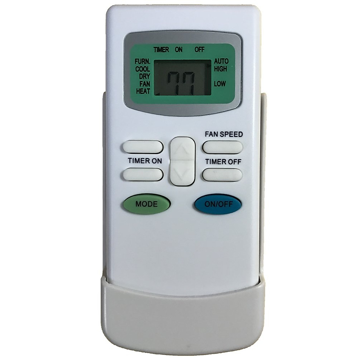 YING RAY Replacement for Carrier Air V Airv Rv Air Conditioners Remote Control for 12-50095-00 12-50074-00 12-50152-00 68RV11302A 68RV14102A 68RV14103A 68RV14112A 68RV15102A 68RV15103A 68RV0010AA