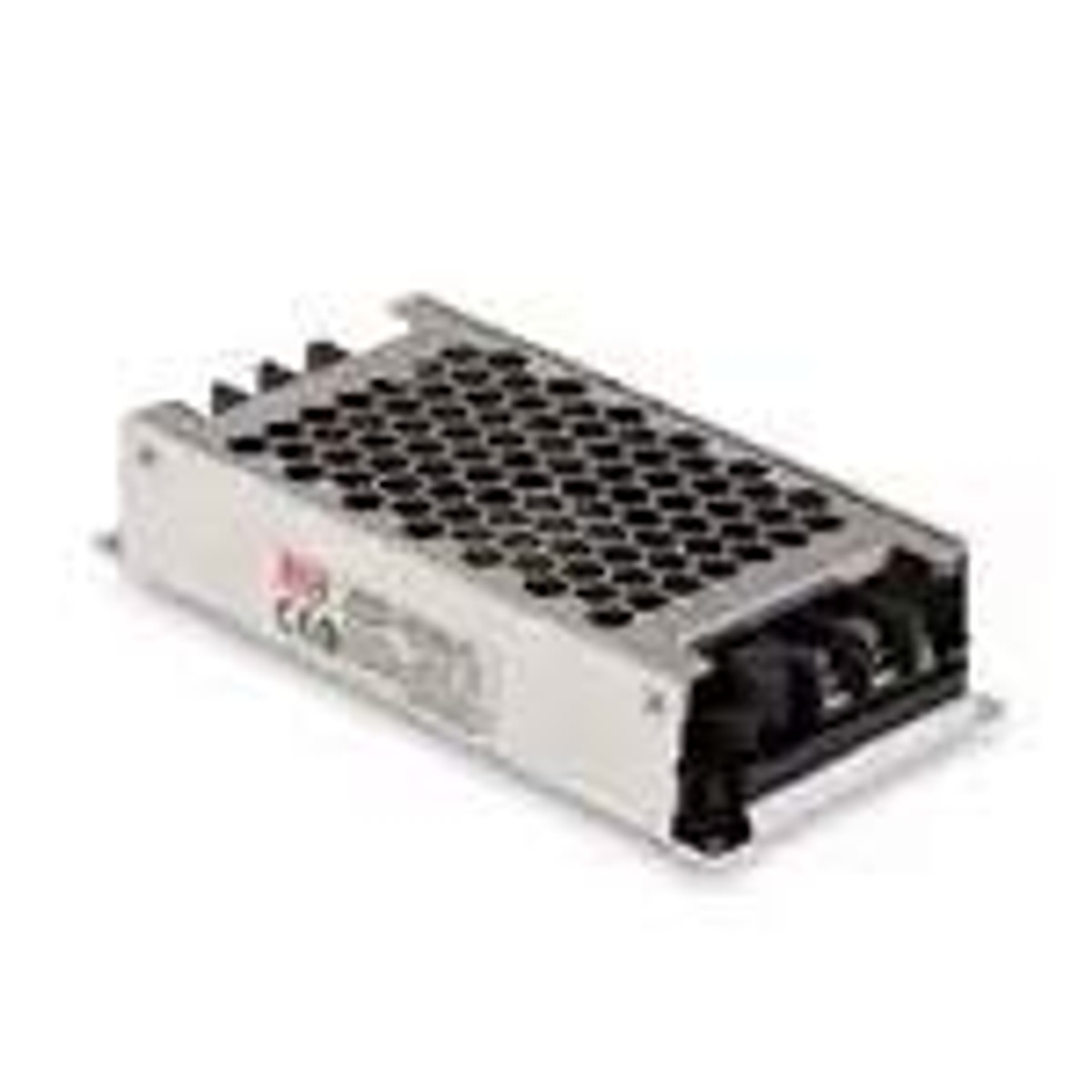 Mean Well RSD-60L-24 Isolated DC/DC Converters 18-72Vin 24Vout 60W 2.5A, Railway, Enclosed Chassis Mt