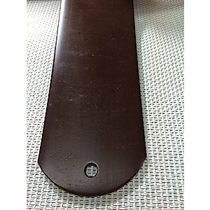 Dark Brown 1.5" Wide 20' Length Chair Vinyl Strap Strapping for Patio Lawn Garden Outdoor Furniture Matte Finish Color