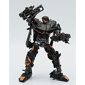 Xillzhe Deformation Robot Toys Studio Series KO SS93 Movie Action Figure Model Kids Boys Gift