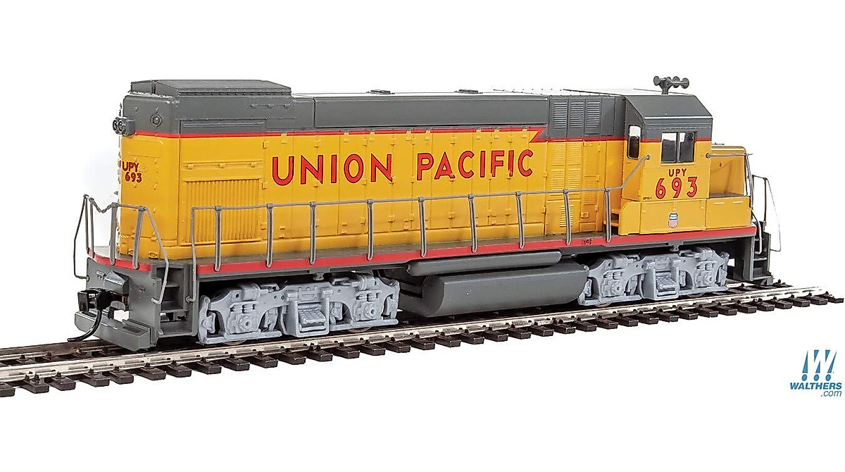 Walthers HO EMD GP15-1 Diesel Model - Union Pacific