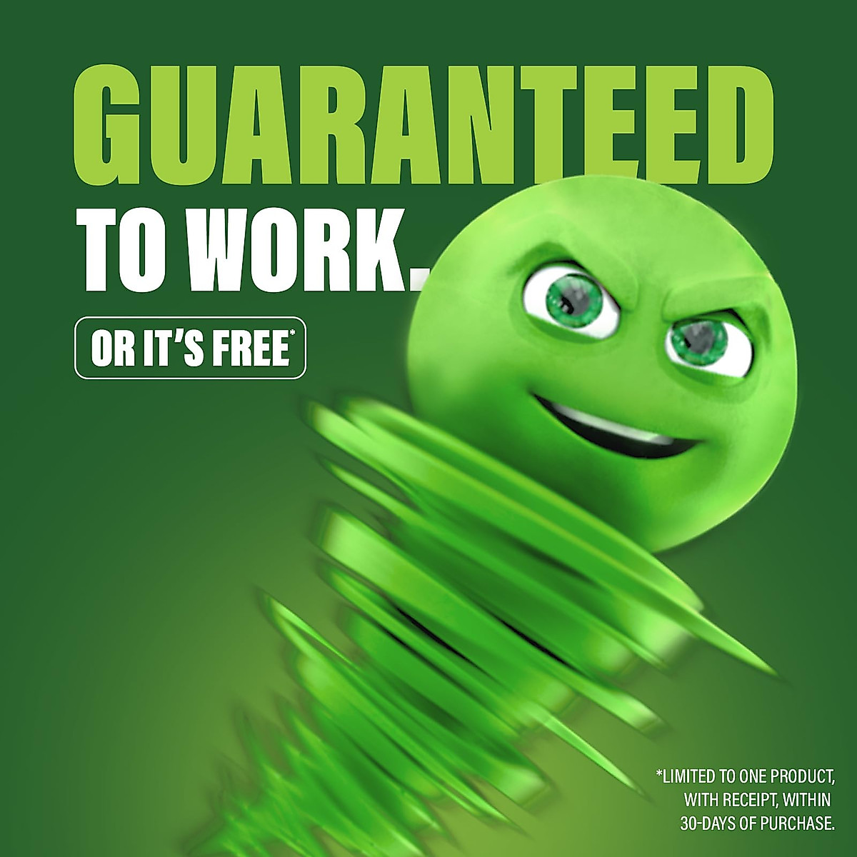 Green Gobbler SEPTIC SAVER Treatment Pods with Bacteria For Healthy Septic System, 6 Month Supply, 1.30 oz (Package May Vary)