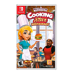 My Universe - Cooking Star Restaurant (NSW)