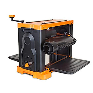 WEN PL1326 15-Amp 13-Inch Spiral Benchtop Thickness Planer