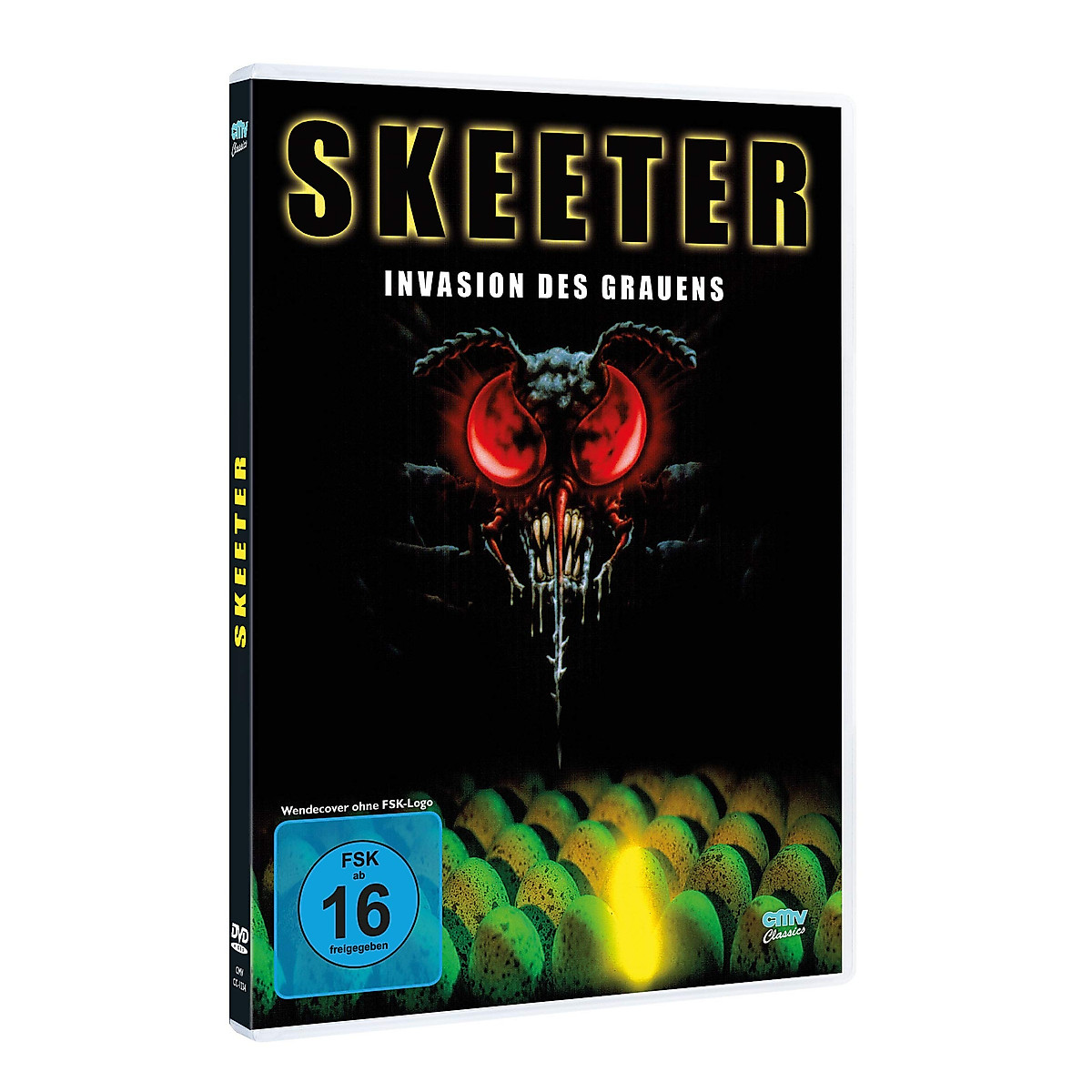 Skeeter [ NON-USA FORMAT, PAL, Reg.0 Import - Germany ]