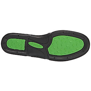 Greenleaf Women's Unity Sandal, Patent Black, 10