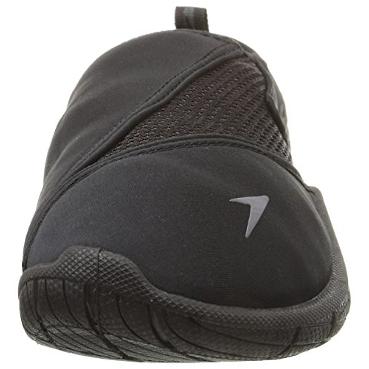 Speedo mens Surfwalker Pro 3.0 athletic water shoes, Speedo Black, 11 US