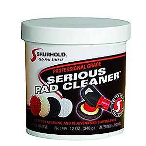 Shurhold 30803 Serious Pad Cleaner - 12 oz
