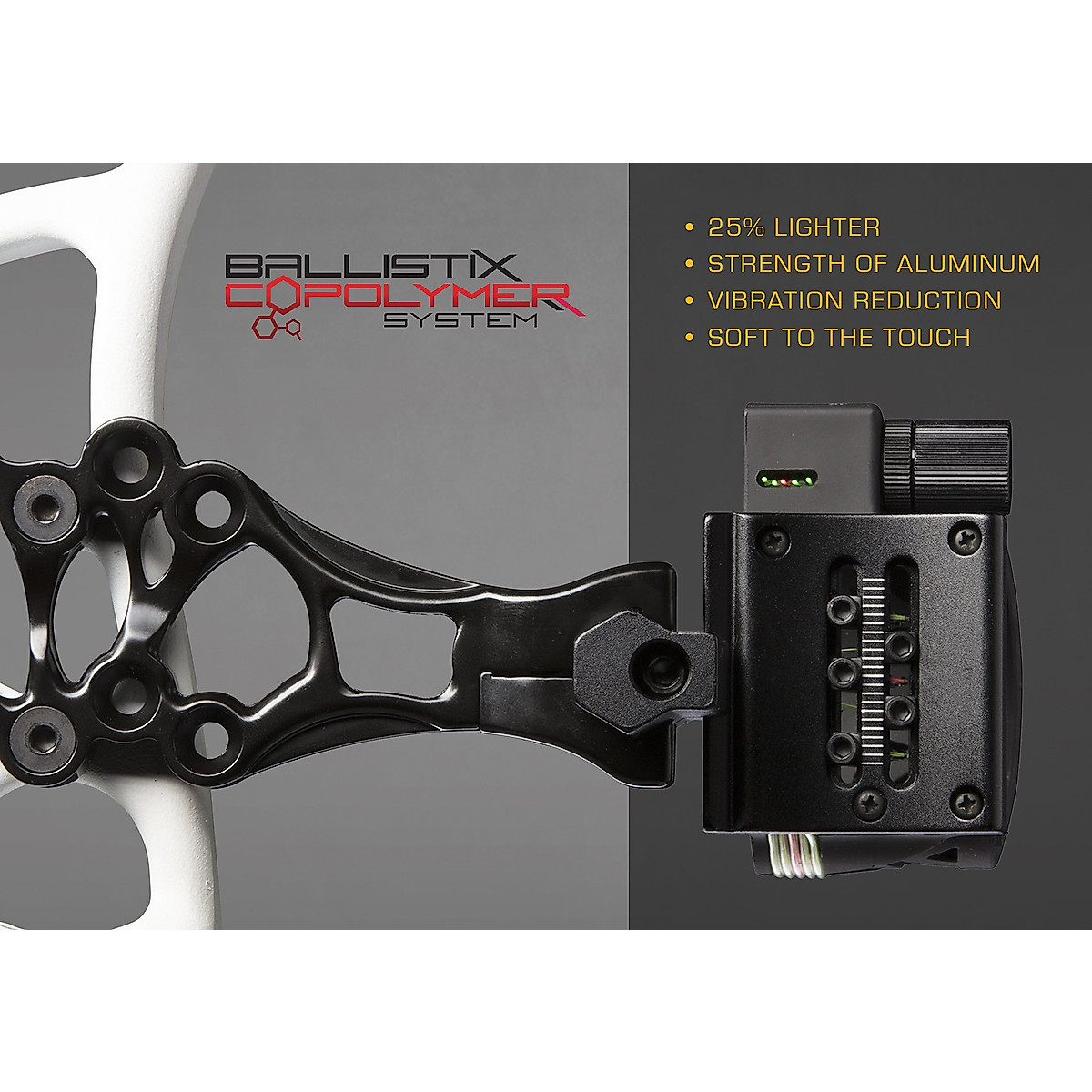 Trophy Ridge Volt 5 Pin Archery Bow Ambidextrous Sight - 5 Ultra-Bright Horizontal .019 Fiber Optic Pins, Bubble Level, Green Hood Accent for Quicker Sight Acquisition, Fiber Wrapped Pin Guard