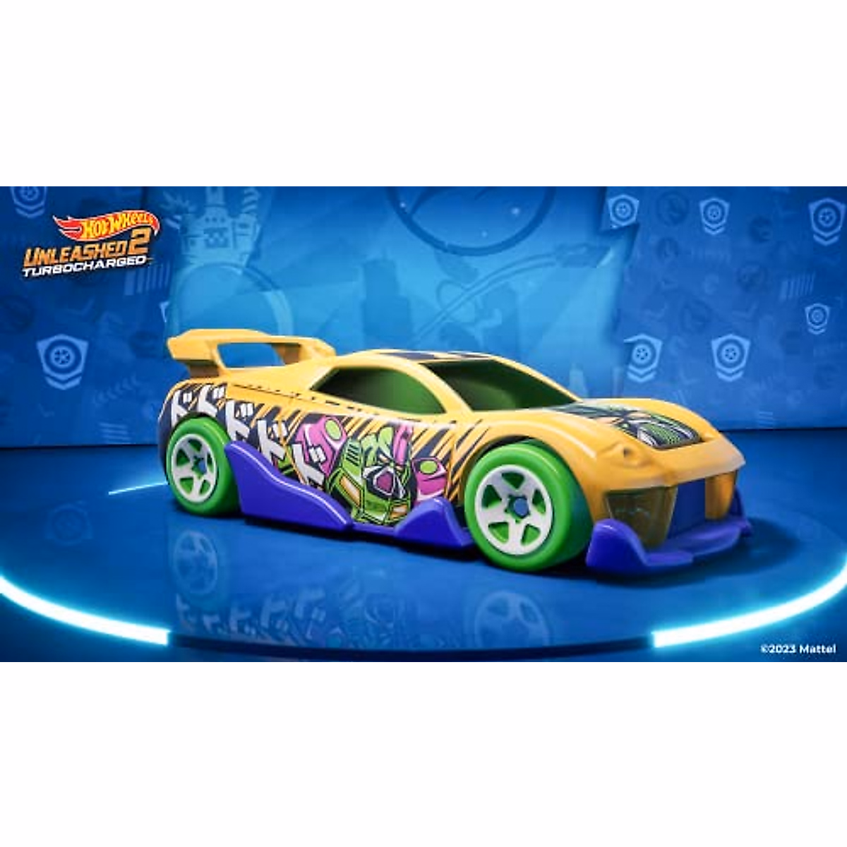 Hot Wheels Unleashed 2: Turbocharged - Xbox Series X