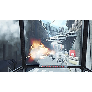 Wolfenstein Cyberpilot - PSVR (Imported Version)