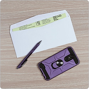 Quality Park #10 Envelopes, 4-1/8 x 9-1/2 Inches, 24 lb White, Gummed, 500 per Box (QUA90020)