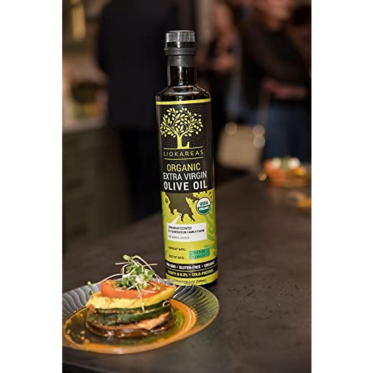 Liokareas Premium Extra Virgin Greek Olive Oil
