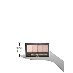 Maybelline New York Facestudio Master Bronze Kit, 0.47 oz.