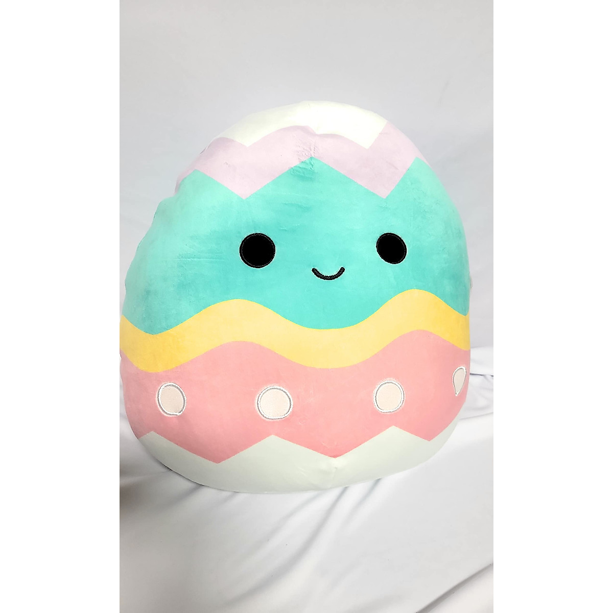 Squishmallow Rare 14" Easter Egg Egbert Plush - Add Egbert to Your Squad, Ultrasoft Stuffed Animal Large Plush Toy, Official Kellytoy Plush