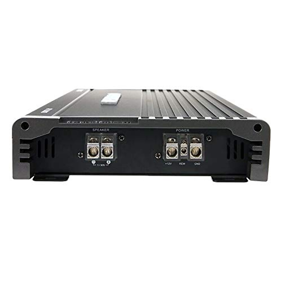 Soundstream AR1.8000D Arachnid Series 8000W Class D Monoblock Amplifier,BLACK